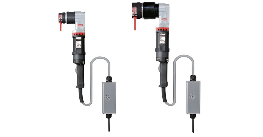 Tone BGNBC Series Electric Nut Runner | Petracarbon