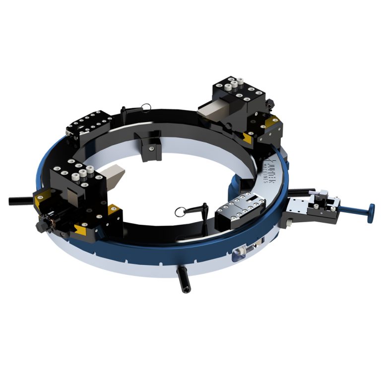 Jupiter Clamshell Pipe Cutting Machine | Petracarbon