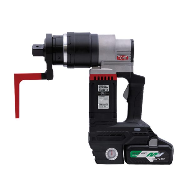 Cordless Battery Nut Runner BCNR Series | Petracarbon