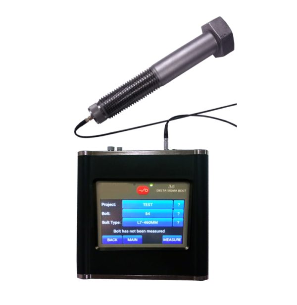 Ultrasonic Bolt Load | Elongation Measurement Instrument