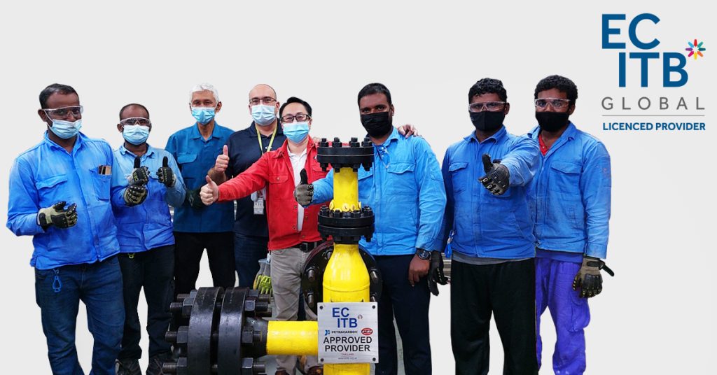 ECITB Training Courses | Mechanical Joint Integrity (MJI)