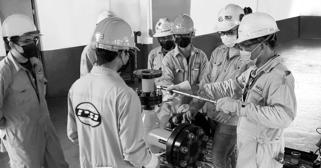 ECITB Training Courses | Mechanical Joint Integrity (MJI)