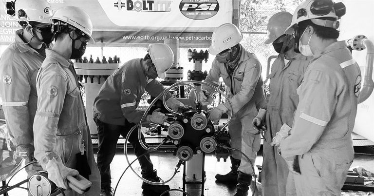 ECITB Training Courses | Mechanical Joint Integrity (MJI)