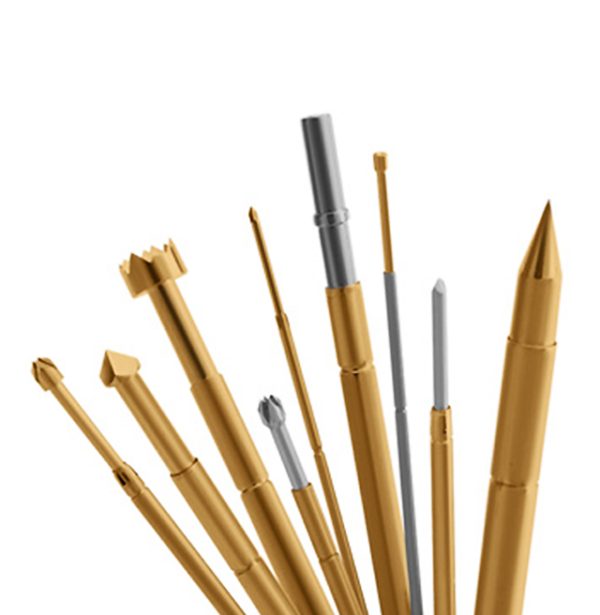Contact Probes | Electronic Components | Petracarbon