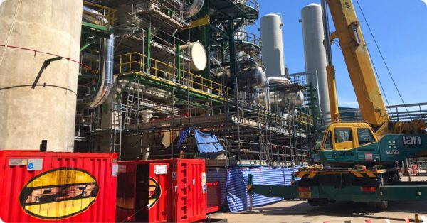 Ultra High Pressure Water Jetting | Petracarbon Oil and Gas