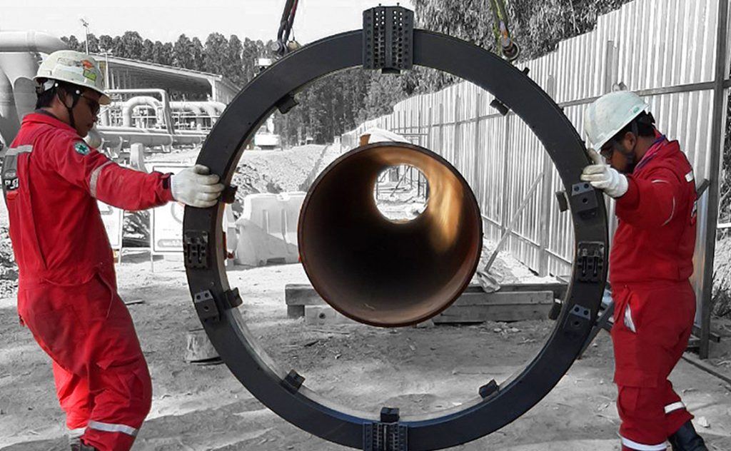 Oil and Gas | Petracarbon Tools and Services | Solutions