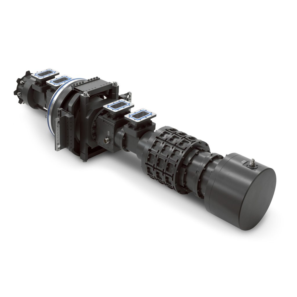 Spinner RF Rotary Joint | Petracarbon