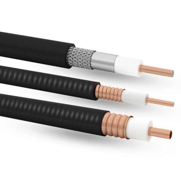 Eupen Ultra Low Loss RF Feeder Cables | Petracarbon