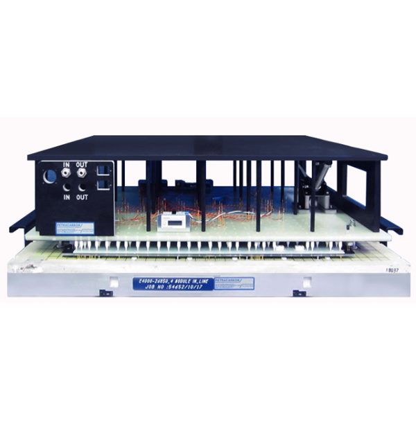 Keysight i1000 Inline SFP – Fixture | Petracarbon