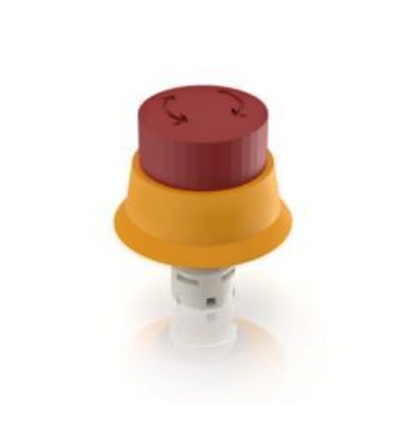 Rafi Rafix 16 Block Protected Emergency Stop Button