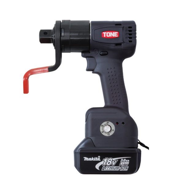 Torque Controlled Battery Nut Runner BCST | Petracarbon