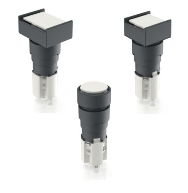 Rafi Lumotast 75 IP65 Illuminated Push Button | Petracarbon