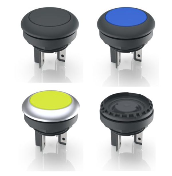 Rafi Lumotast 16 Push Button | Petracarbon