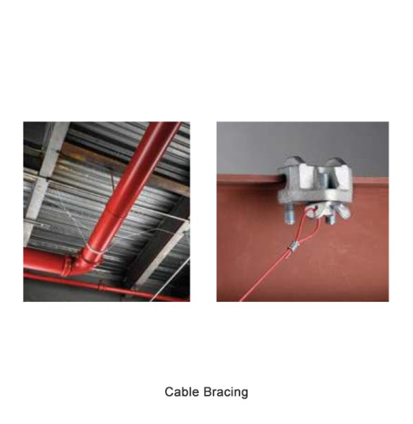 nVent Seismic Bracing Systems | Petracarbon