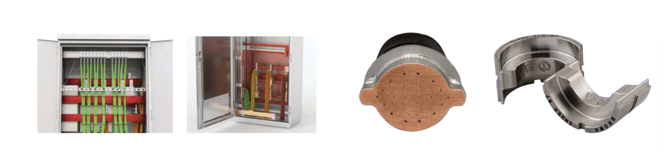 nVent ILSCO SureCrimp Lugs | Petracarbon